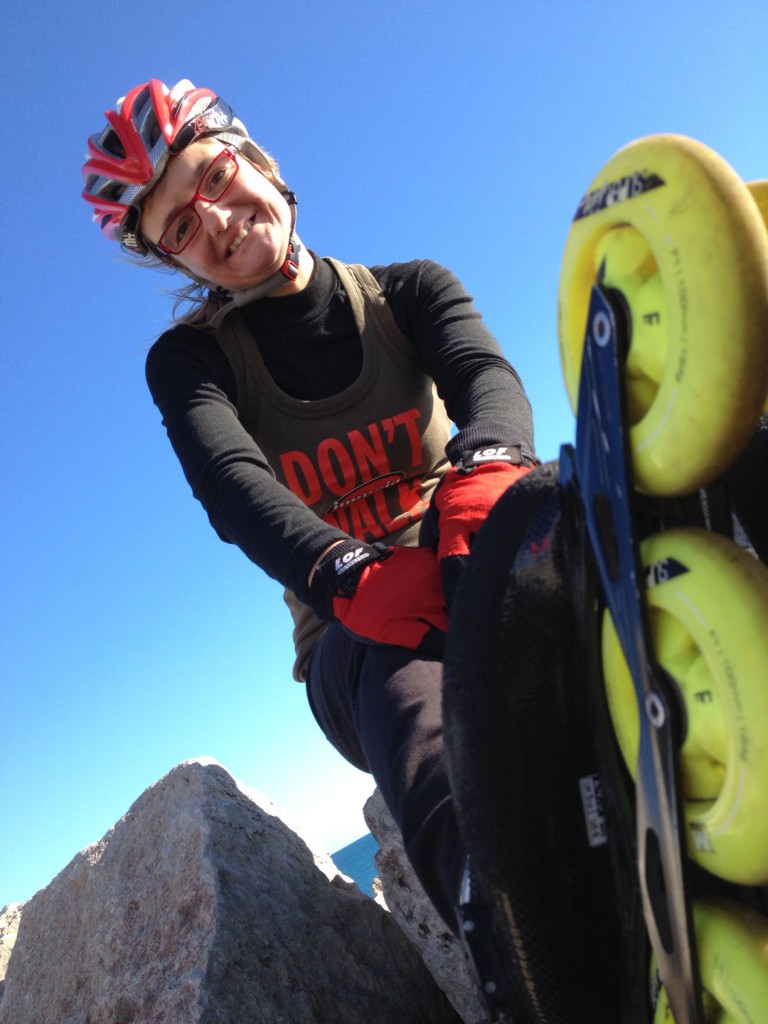 Alexandra: descubrir el patinaje a los 30 y dedicarle la vida - Blog de ...