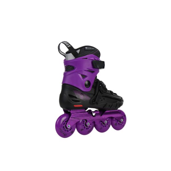 purple skates