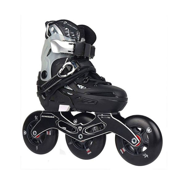 black eagle flying speed