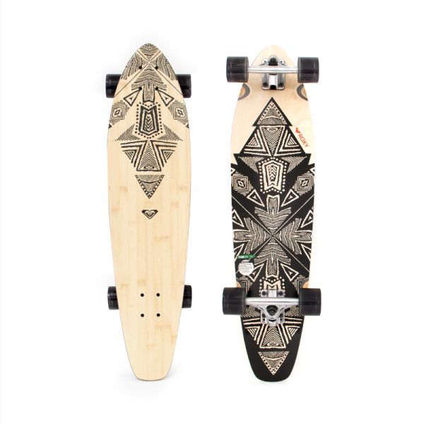 roxy longboard