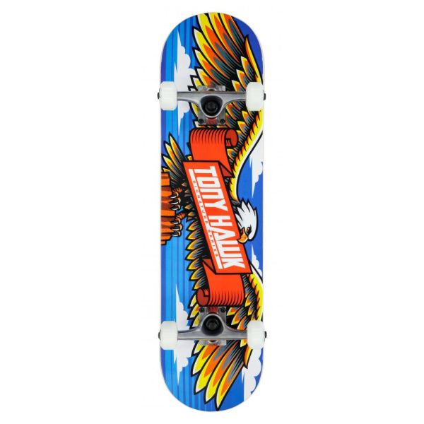 tony hawk deck size
