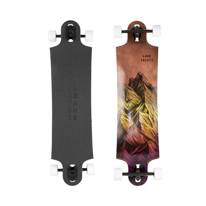 switchblade longboard