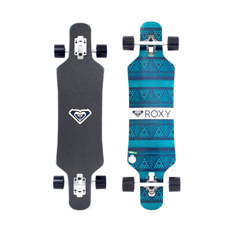 roxy longboard