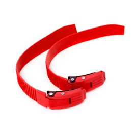 BUCKLE RAZORS ROJO