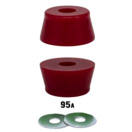 RIPTIDE APS FATCONE 95A RED BUSHINGS
