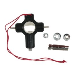 LLAVE WICKED CROSS TOOL WCD BOARD&QUAD